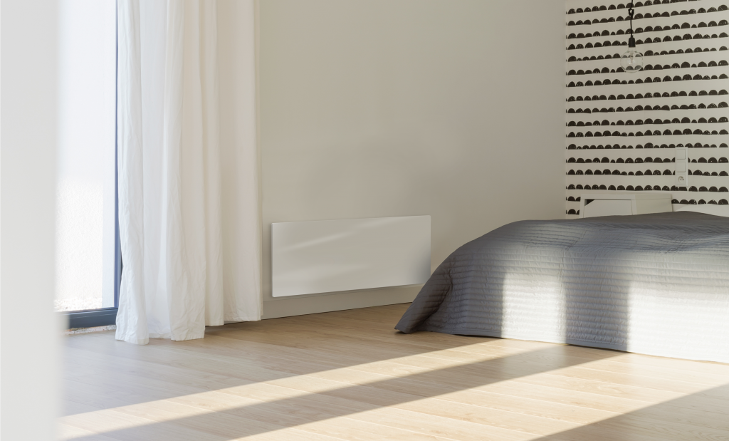 Хитеры AENO: современные и стильные обогреватели со smart-управлением - iSpace