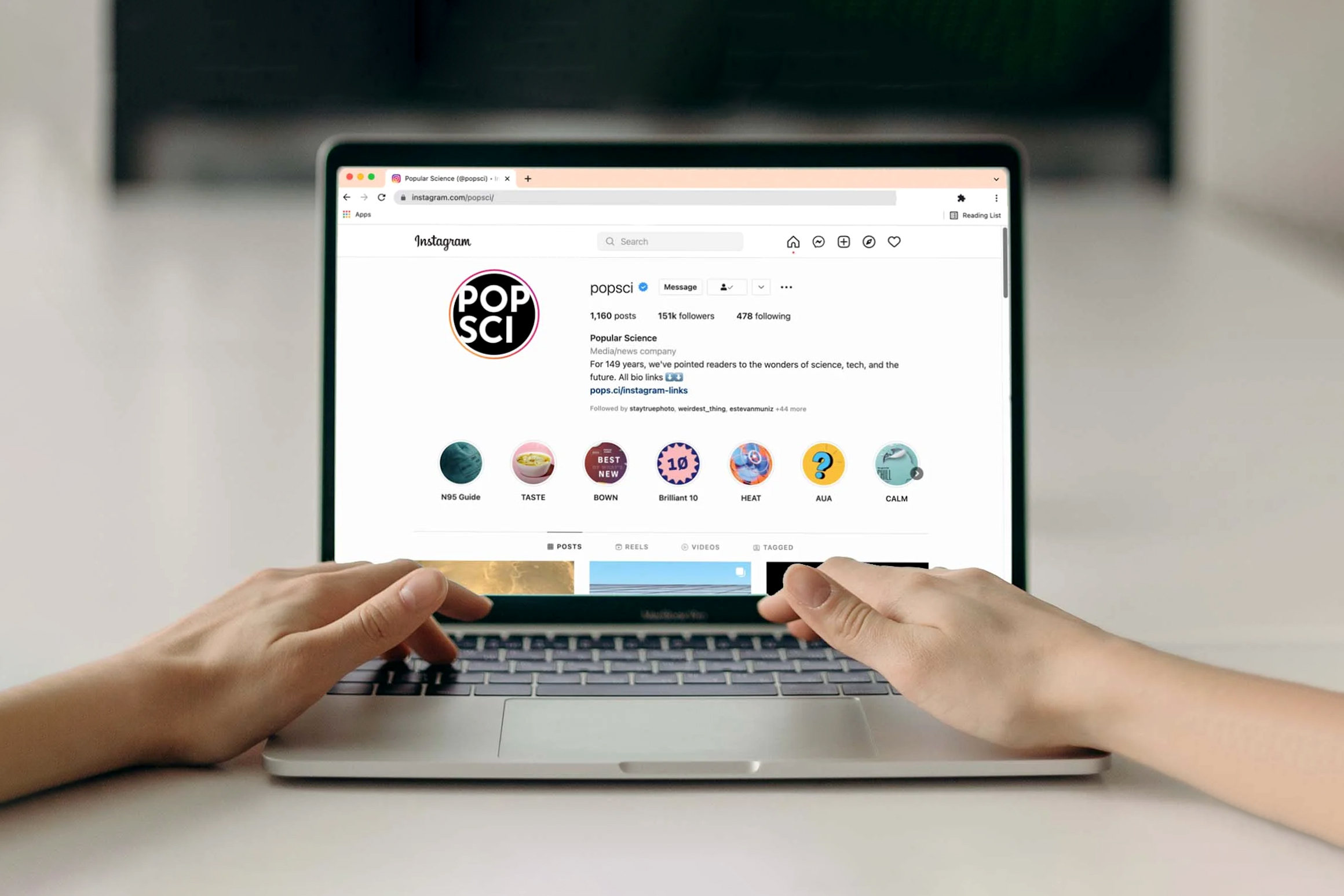 Як завантажити фото в Instagram з Mac? - iSpace